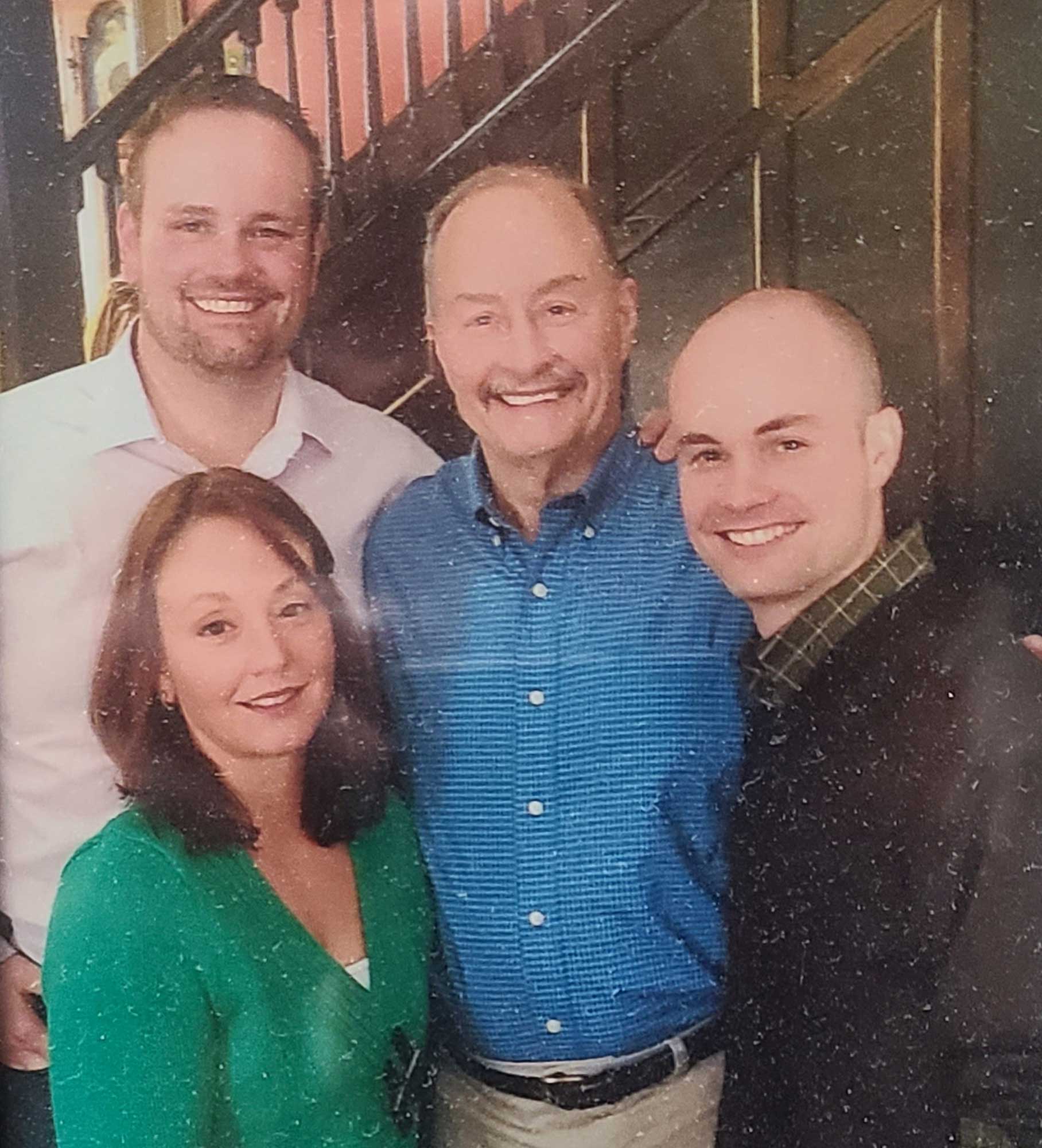 About | Judge Jim Douglas